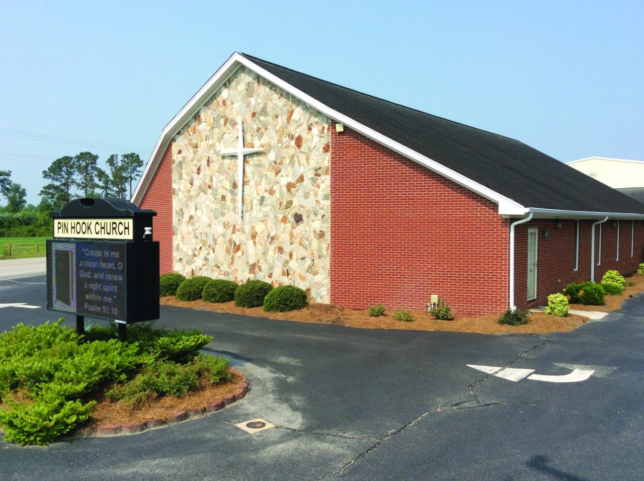 Home - The Church at Pinhook