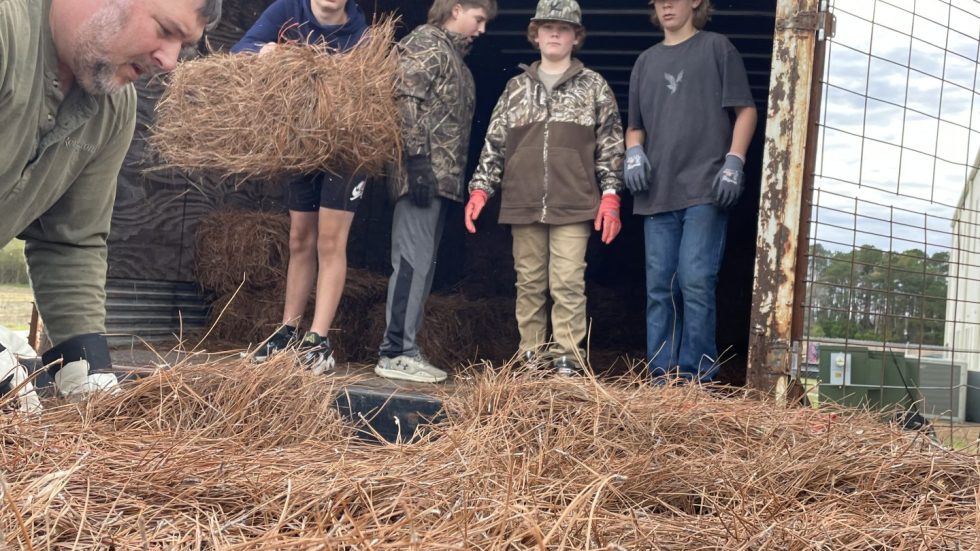 Men's Fellowship - The Church at Pinhook